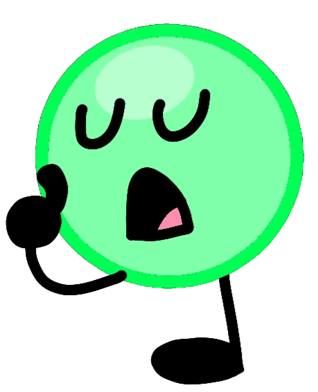 Green Ball | Object Clowns Wiki | Fandom