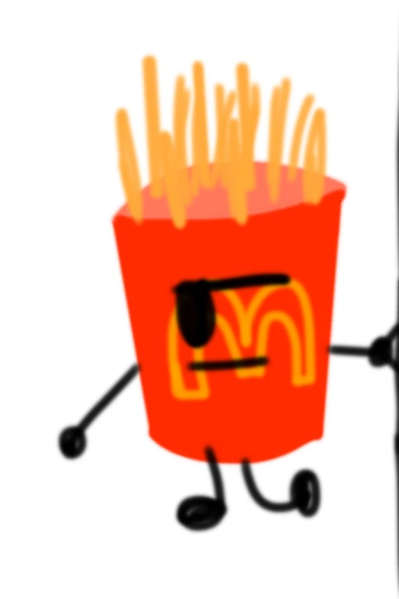 Fries | ObjectCode Wiki | Fandom