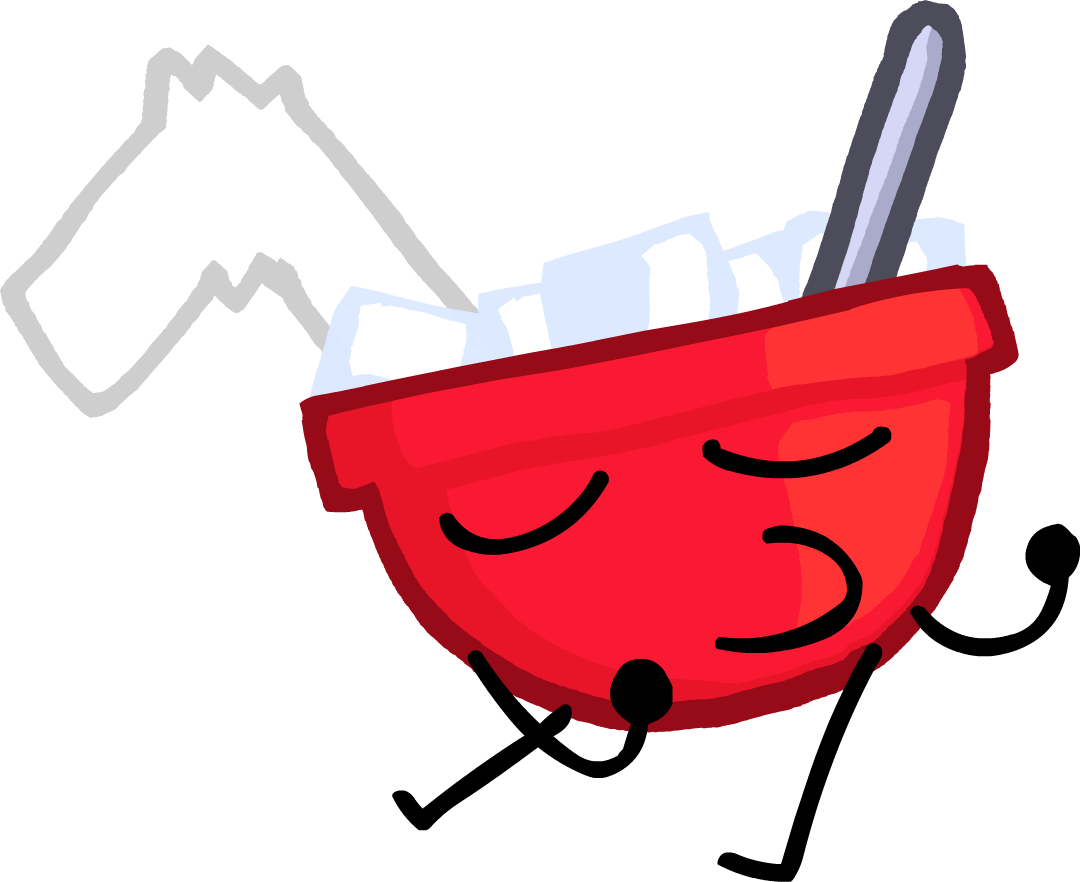 Ice In A Bowl | Object Dissension Wiki | Fandom