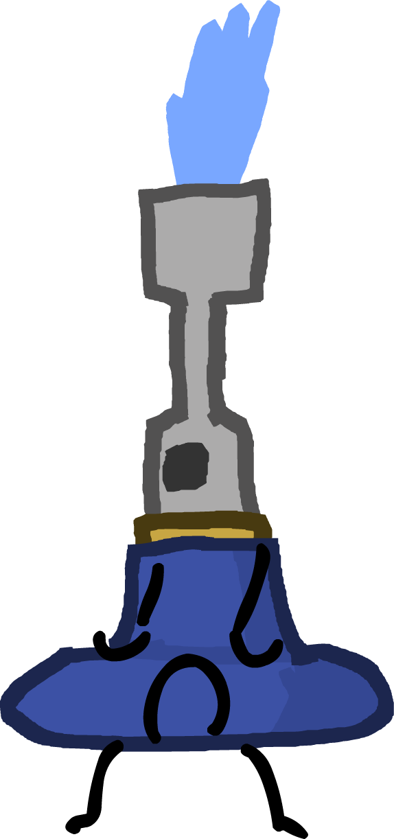 Bunsen Burner | Object Dissension Wiki | Fandom