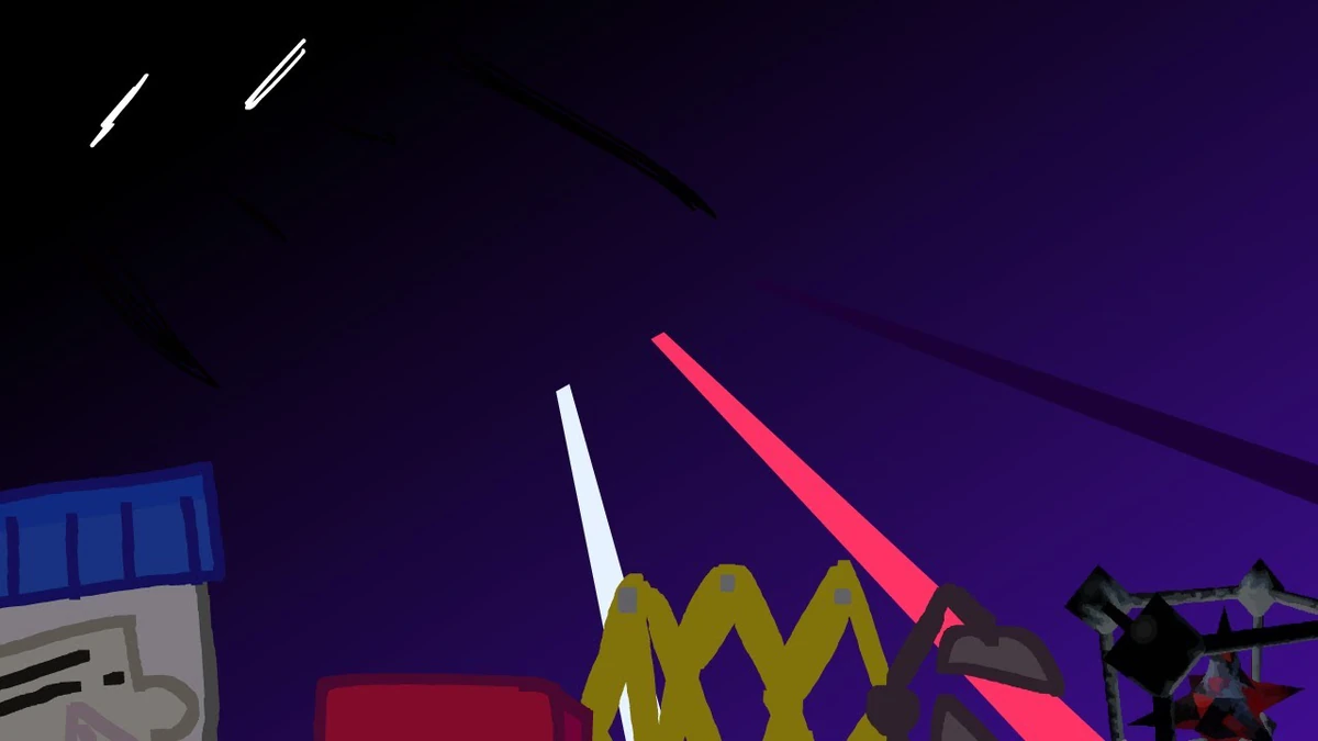 Calm Before The Gate | Object Dissension Wiki | Fandom