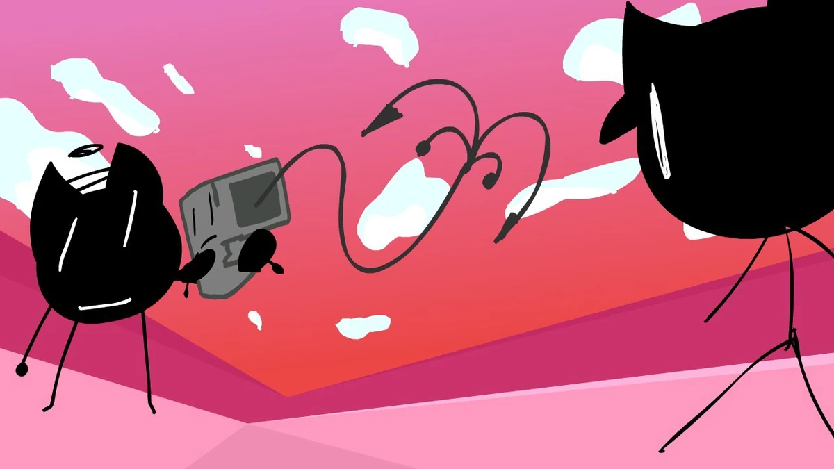 Blast From The Past Literally | Object Dissension Wiki | Fandom