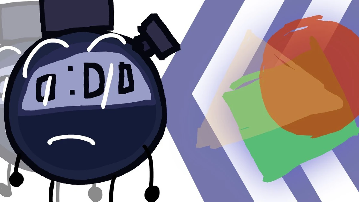 Worst Day of Stopwatch's Life | Object Dissension Wiki | Fandom