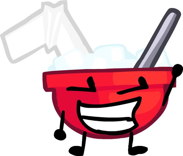 Ice In A Bowl | Object Dissension Wiki | Fandom