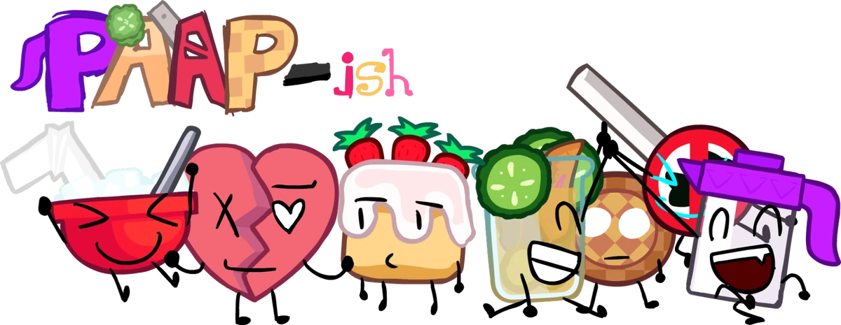 PAAP-ish | Object Dissension Wiki | Fandom