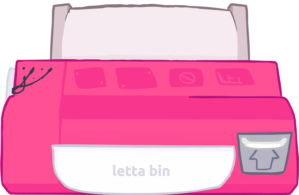 Recintera Machine | Object Dissension Wiki | Fandom