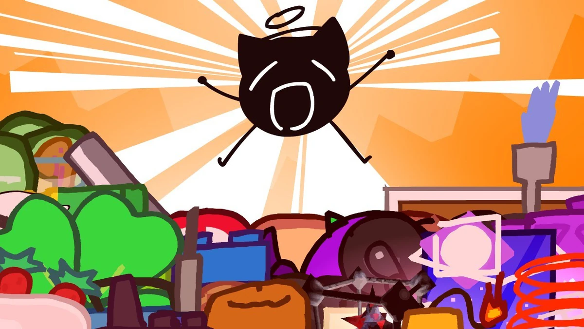 front | Object Dissension Wiki | Fandom