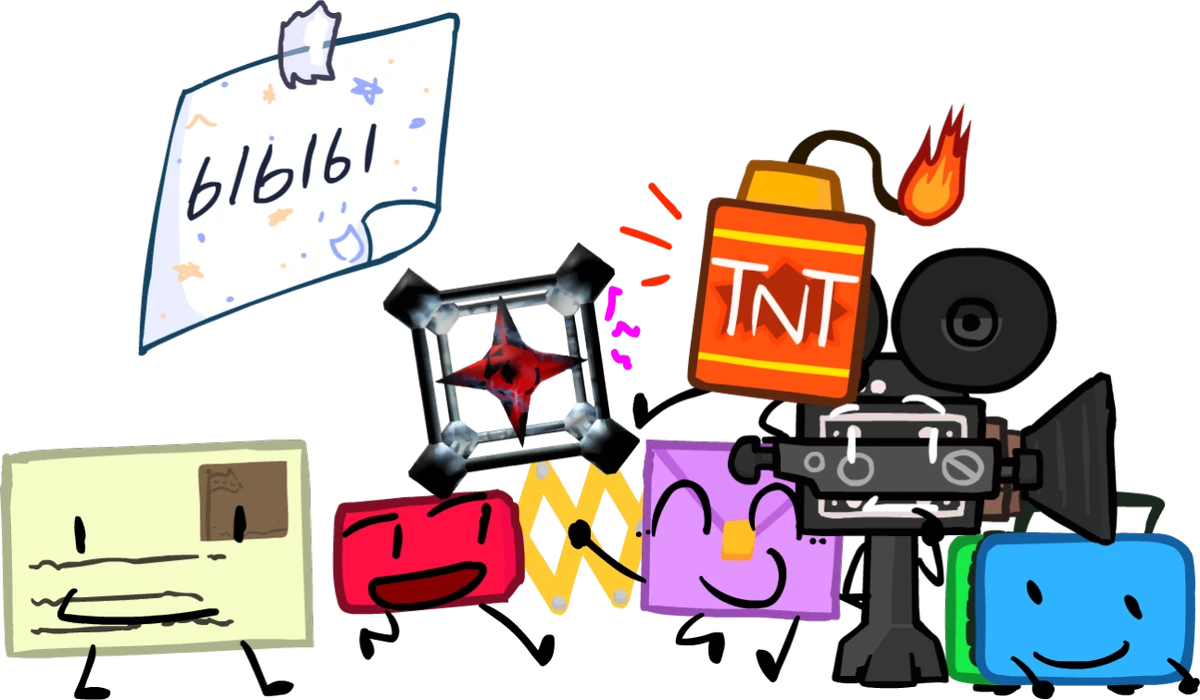 blblbl | Object Dissension Wiki | Fandom