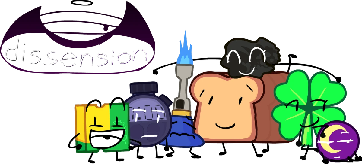 dissension | Object Dissension Wiki | Fandom