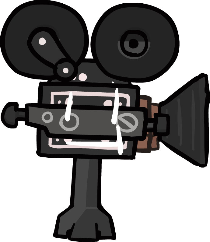 Movie Camera | Object Dissension Wiki | Fandom