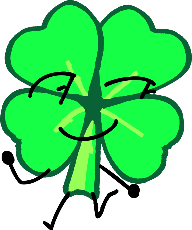 Lucky | Object Dissension Wiki | Fandom