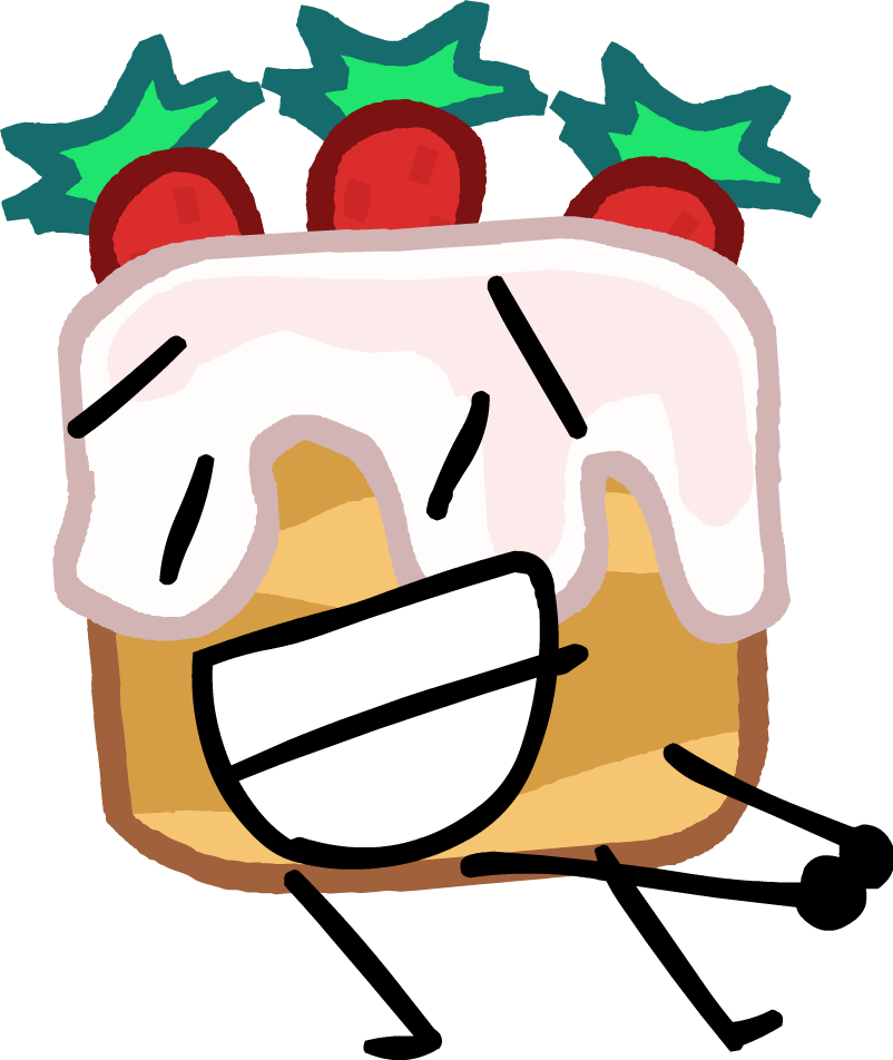 Shortcake | Object Dissension Wiki | Fandom