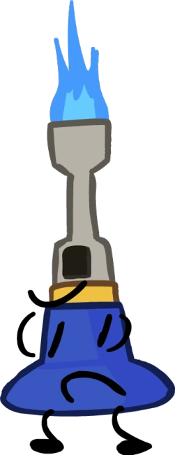 Bunsen Burner | Object Dissension Wiki | Fandom