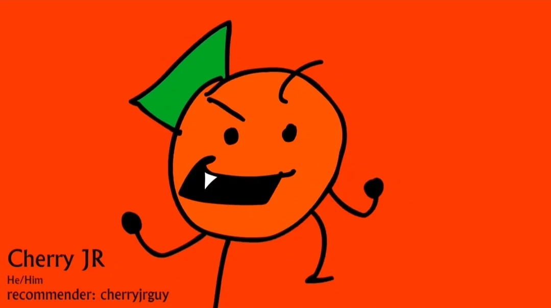 Cherry Jr./Gallery | Object Dissension Wiki | Fandom