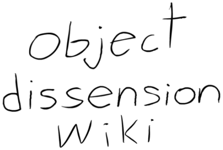 Postcardy | Object Dissension Wiki | Fandom