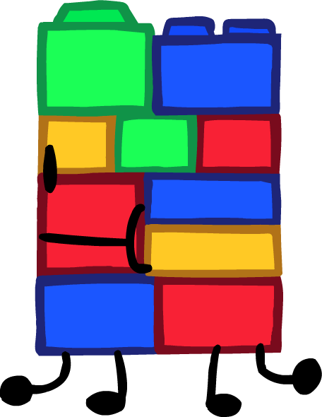 Lego Tower | Object Dissension Wiki | Fandom