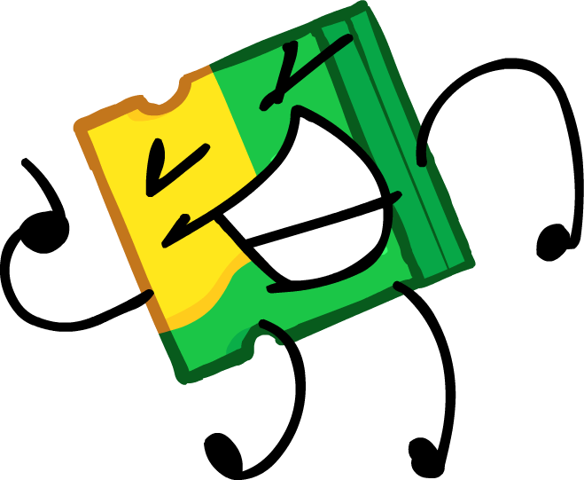 Freaklin Not Booky | Object Dissension Wiki | Fandom