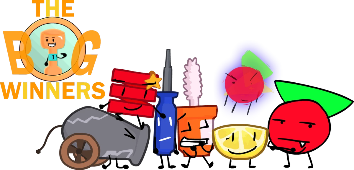 The Big Winners | Object Dissension Wiki | Fandom