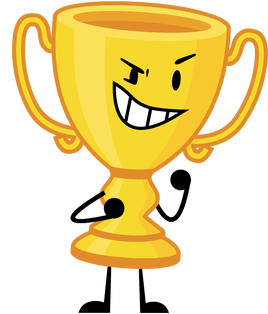 Trophy (II) | Objected Wiki | Fandom