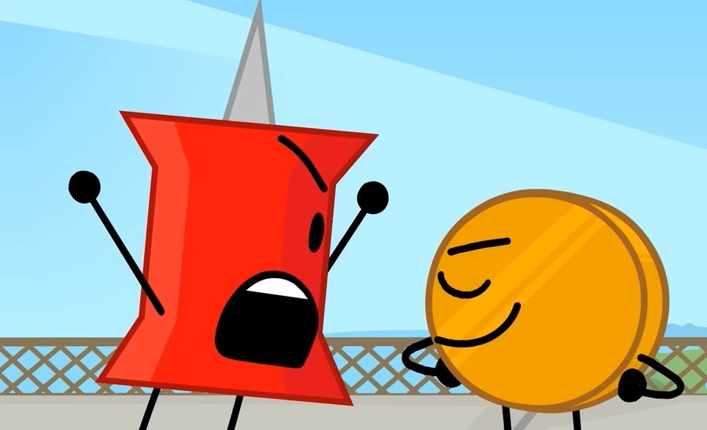 Pin's Cheating Arc | Objected Wiki | Fandom