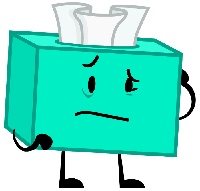 Tissues (II) | Objected Wiki | Fandom