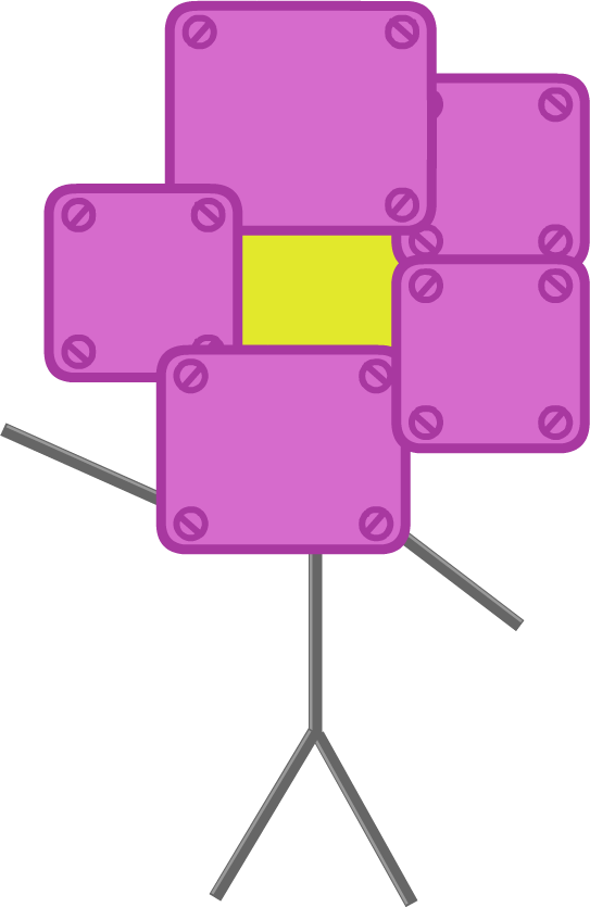 Robot Flower (BFDI) | Objected Wiki | Fandom