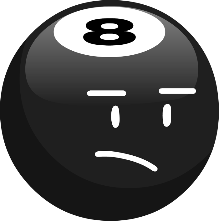 8-Ball (BFDI) | Objected Wiki | Fandom