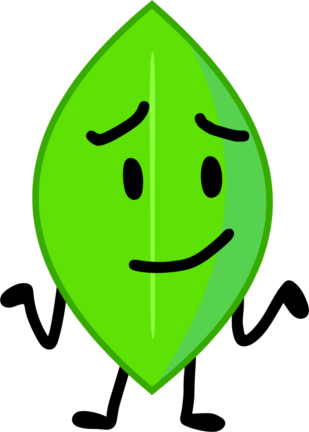 Leafy (BFDI) | Objected Wiki | Fandom