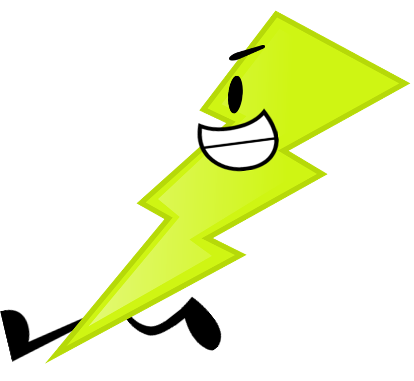 Lightning Objecterroroffical Wiki Fandom