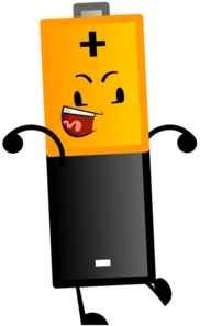 Battery | Object Eternity Wiki | Fandom