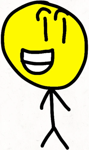 Yellow Stickman | Object Eternity Wiki | Fandom