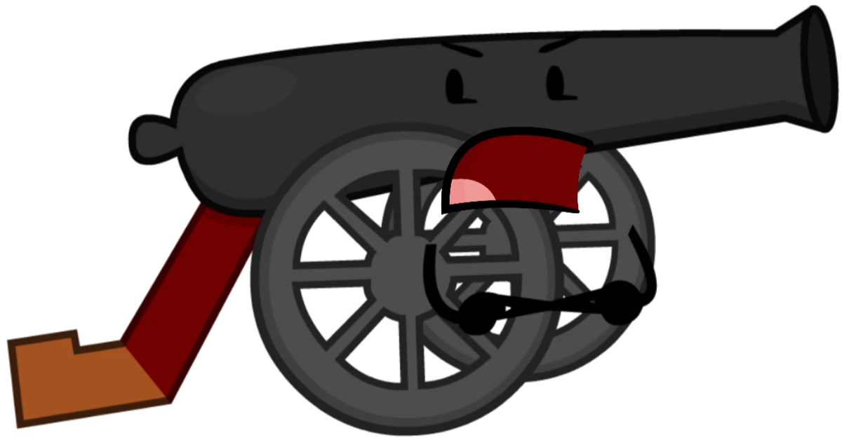 Cannon | Object Eternity Wiki | Fandom