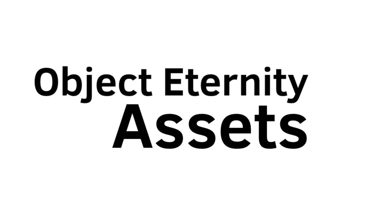 Assets | Object Eternity Wiki | Fandom
