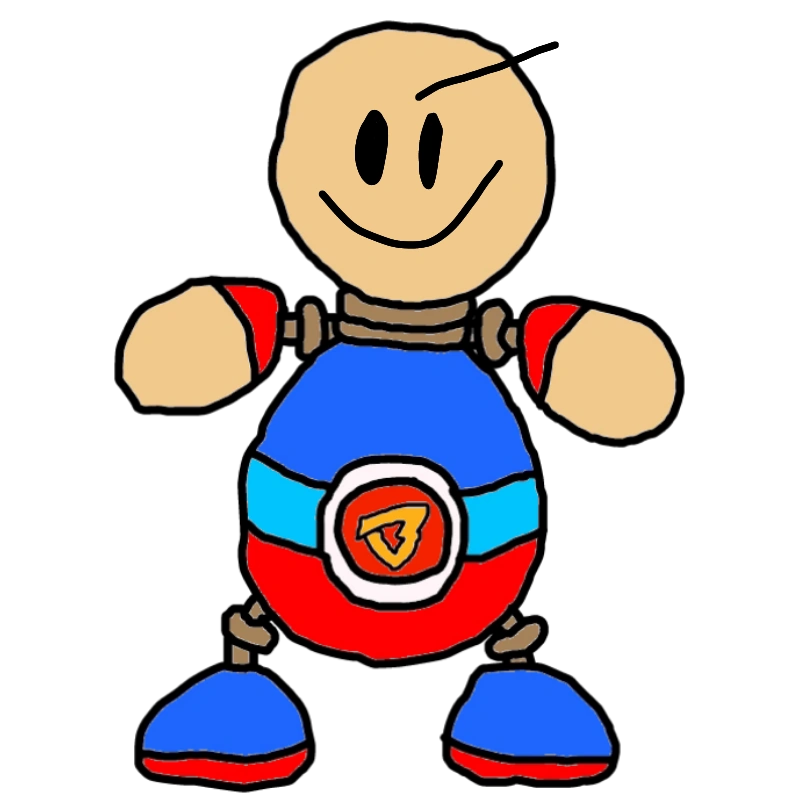 Buddyman | Object Eternity Wiki | Fandom