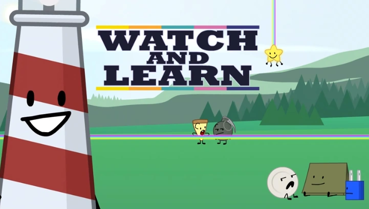 Watch And Learn | Object Filler Again Wiki | Fandom