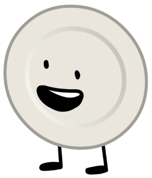 Plate | Object Filler Again Wiki | Fandom