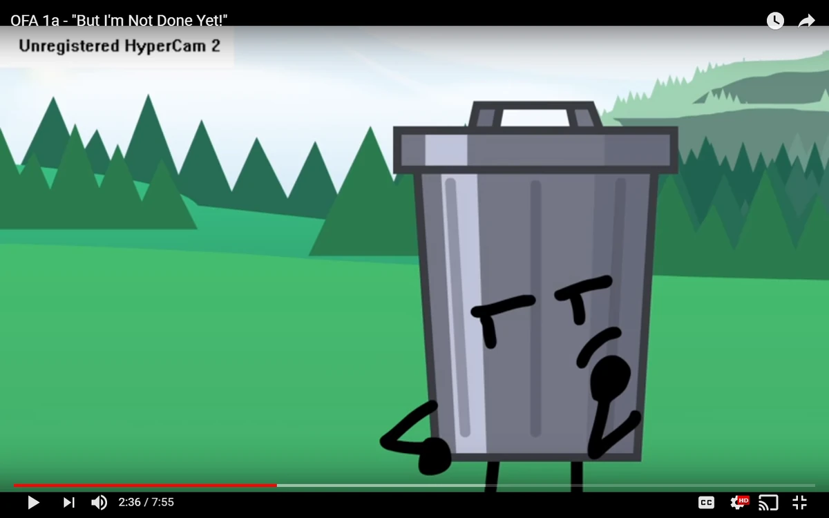 Trashy | Object Filler Again Wiki | Fandom