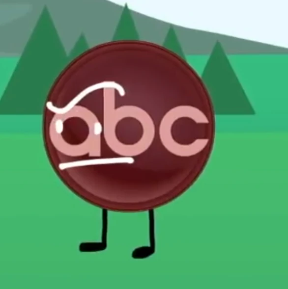 Evil ABC Logo | Object Filler Again Wiki | Fandom