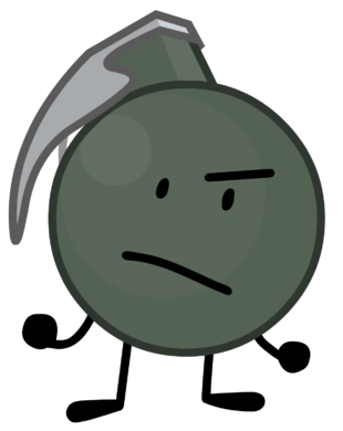 Grenade | Object Filler Again Wiki | Fandom
