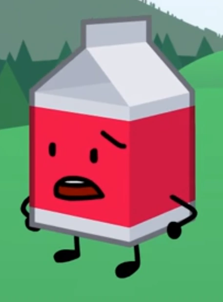 Milk | Object Filler Again Wiki | Fandom