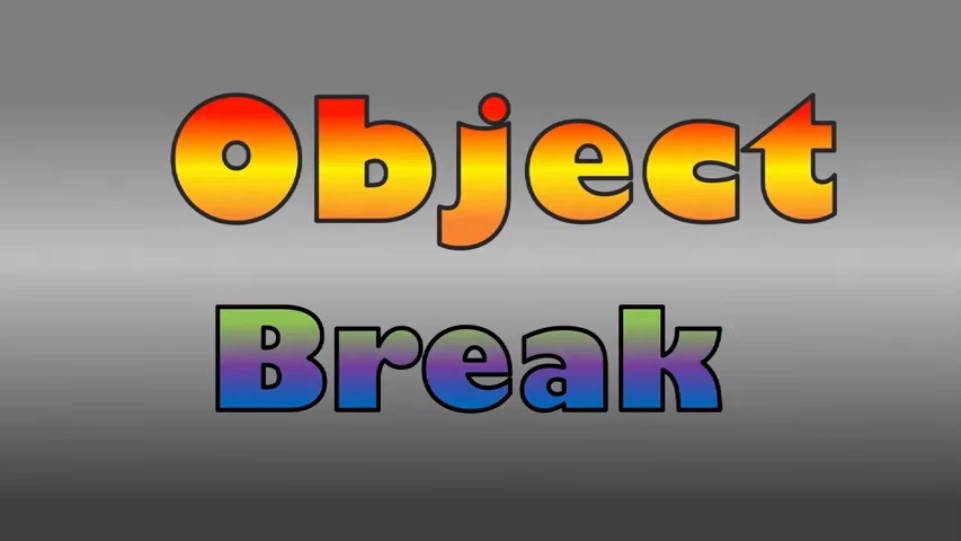 Object Break | Object Flash Wiki | Fandom