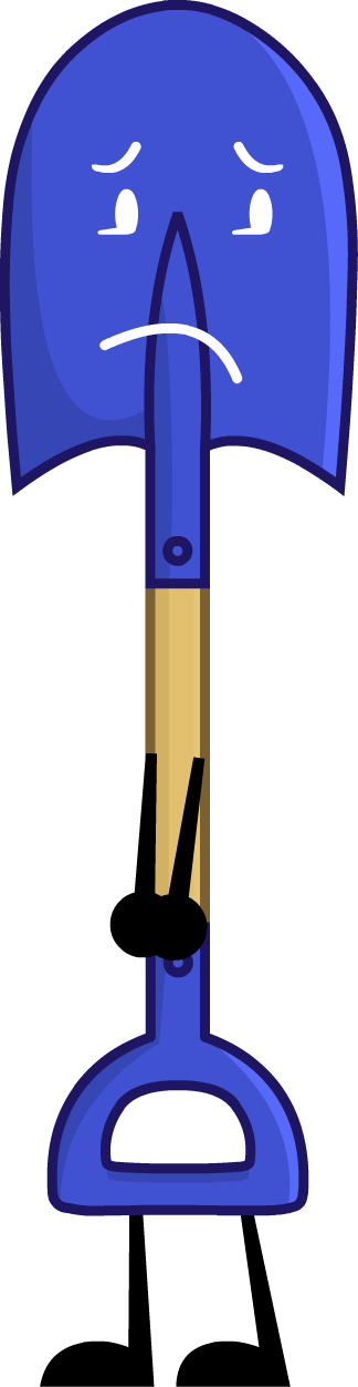 Shovel | Object Harness Wiki | Fandom