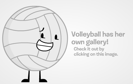 Volleyball | Object Havoc Wikia | Fandom
