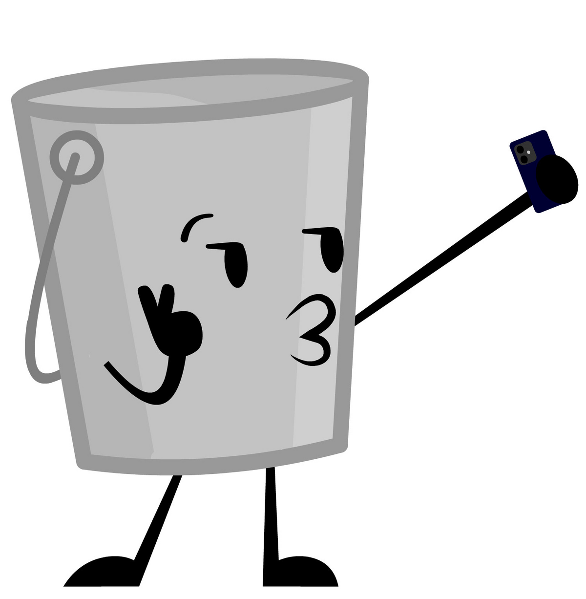 Bucket Object Havoc Wikia Fandom