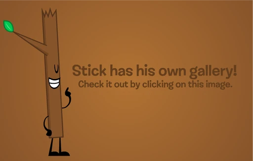 Stick | Object Havoc Wikia | Fandom