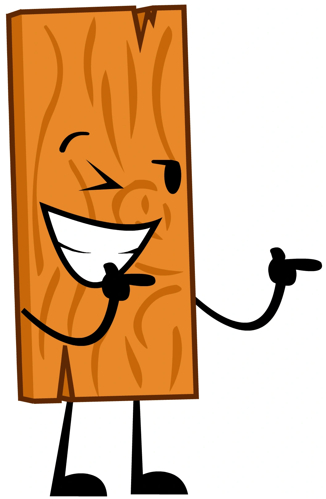 Plank | Object Havoc Wikia | Fandom