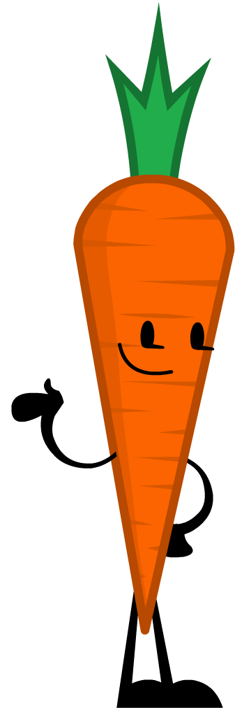 Carrot | Object Havoc Wikia | Fandom