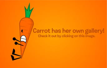 Carrot | Object Havoc Wikia | Fandom