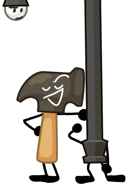 Hammer and Street Light | Objectification Wiki | Fandom