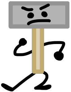 Hammer | Objectification Wiki | Fandom